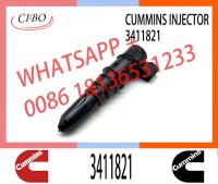 China Engine fuel injector nozzle assy 3071497 3087648 3406604 3411821 fuel injector for sale