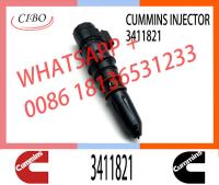 China Engine fuel injector nozzle assy 3071497 3087648 3406604 3411821 fuel injector for sale