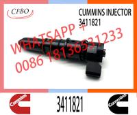 China Engine fuel injector nozzle assy 3071497 3087648 3406604 3411821 fuel injector for sale