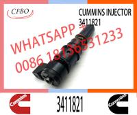 China Engine fuel injector nozzle assy 3071497 3087648 3406604 3411821 fuel injector for sale
