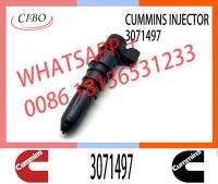 China Diesel Common Rail Injector 3406604 3411821 3071497 3087648 4914328 3018835 3079946 For C-ummins M11 Engine for sale