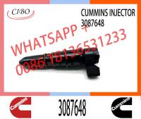 China Common rail injector fuel injecto 3071497 3087648 4914328 3018835 for PT11 Excavator M11 ISM11 QSM11 for sale