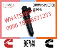 China Common rail injector fuel injecto 3071497 3087648 4914328 3018835 for PT11 Excavator M11 ISM11 QSM11 for sale