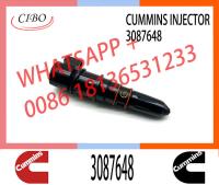 China Common rail injector fuel injecto 3071497 3087648 4914328 3018835 for PT11 Excavator M11 ISM11 QSM11 for sale