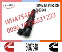 China Common rail injector fuel injecto 3071497 3087648 4914328 3018835 for PT11 Excavator M11 ISM11 QSM11 for sale