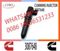 China Common rail injector fuel injecto 3071497 3087648 4914328 3018835 for PT11 Excavator M11 ISM11 QSM11 for sale