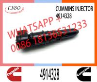 China diesel fuel injection pump fuel injector 4914308 4914325 4914328 for PT11 Excavator M11 ISM11 QSM11 for sale