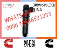 China diesel fuel injection pump fuel injector 4914308 4914325 4914328 for PT11 Excavator M11 ISM11 QSM11 for sale