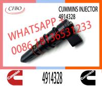China diesel fuel injection pump fuel injector 4914308 4914325 4914328 for PT11 Excavator M11 ISM11 QSM11 for sale