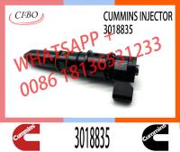 China Common rail injector fuel injecto 3071497 3087648 4914328 3018835 for PT11 Excavator M11 ISM11 QSM11 for sale