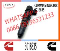 China Common rail injector fuel injecto 3071497 3087648 4914328 3018835 for PT11 Excavator M11 ISM11 QSM11 for sale