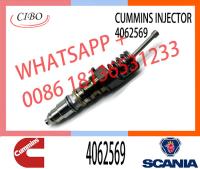 China QSX15 ISX15 X15 Diesel Common Rail Fuel Injector 4062569 1764364 1846348 4062568 4088723 4954646 1846351 for sale