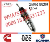China QSX15 ISX15 X15 Diesel Common Rail Fuel Injector 4062569 1764364 1846348 4062568 4088723 4954646 1846351 for sale