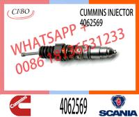 China QSX15 ISX15 X15 Diesel Common Rail Fuel Injector 4062569 1764364 1846348 4062568 4088723 4954646 1846351 for sale