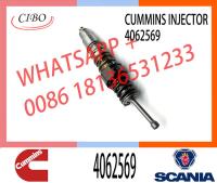China QSX15 ISX15 X15 Diesel Common Rail Fuel Injector 4062569 1764364 1846348 4062568 4088723 4954646 1846351 for sale