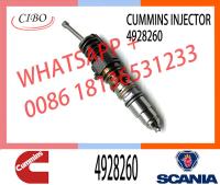 China ISX15 QSX15 Common Rail Fuel Injector 4928260 2874505 4903472 for sale