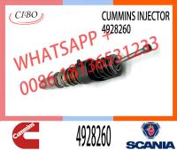 China ISX15 QSX15 Common Rail Fuel Injector 4928260 2874505 4903472 for sale