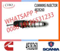 China ISX15 QSX15 Common Rail Fuel Injector 4928260 2874505 4903472 for sale