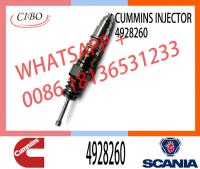 China ISX15 QSX15 Common Rail Fuel Injector 4928260 2874505 4903472 for sale
