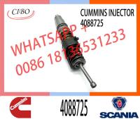 China Common rail injector fuel injecto 4088665 4088725 4954888 1521978 for QSKX15 Excavator QSX15 ISX15 X15 for sale