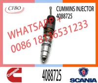 China Common rail injector fuel injecto 4088665 4088725 4954888 1521978 for QSKX15 Excavator QSX15 ISX15 X15 for sale