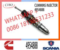 China Diesel Engine Fuel Injector 4903455 4954888 5634701 4088725 For QSX15 ISX15 Engine for sale
