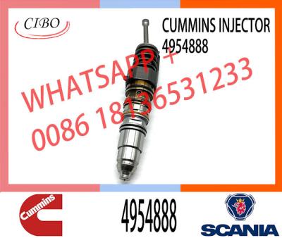 China Diesel Engine Fuel Injector 4903455 4954888 5634701 4088725 For QSX15 ISX15 Engine for sale