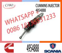 China Diesel Engine Fuel Injector 4903455 4954888 5634701 4088725 For QSX15 ISX15 Engine for sale