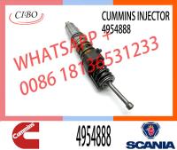 China Diesel Engine Fuel Injector 4903455 4954888 5634701 4088725 For QSX15 ISX15 Engine for sale