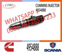 China Diesel Engine Fuel Injector 4903455 4954888 5634701 4088725 For QSX15 ISX15 Engine for sale