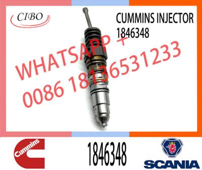 China Common rail injector fuel injecto 1846348 4030346 4062568 4088660 for QSKX15 Excavator QSX15 ISX15 X15 for sale