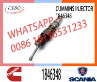 China Common rail injector fuel injecto 1846348 4030346 4062568 4088660 for QSKX15 Excavator QSX15 ISX15 X15 for sale
