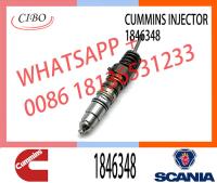 China Common rail injector fuel injecto 1846348 4030346 4062568 4088660 for QSKX15 Excavator QSX15 ISX15 X15 for sale