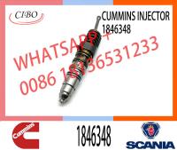 China Common rail injector fuel injecto 1846348 4030346 4062568 4088660 for QSKX15 Excavator QSX15 ISX15 X15 for sale