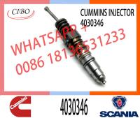 China Common rail injector fuel injecto 1846348 4030346 4062568 4088660 for QSKX15 Excavator QSX15 ISX15 X15 for sale