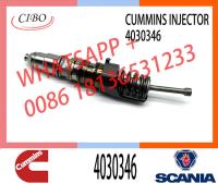 China Common rail injector fuel injecto 1846348 4030346 4062568 4088660 for QSKX15 Excavator QSX15 ISX15 X15 for sale