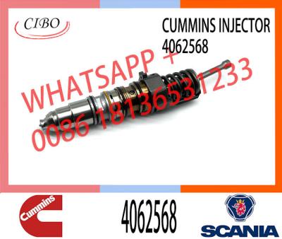 China QSK15 Diesel Engine Common Rail Fuel Injector 4062568 4914537 3973059 3975929 4010642 4026222 4061851 for sale