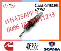 China QSK15 Diesel Engine Common Rail Fuel Injector 4062568 4914537 3973059 3975929 4010642 4026222 4061851 for sale
