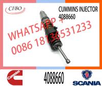China Common rail injector fuel injecto 4062568 4088660 4088723 4954434 for QSKX15 Excavator QSX15 ISX15 X15 for sale