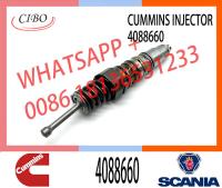 China Common rail injector fuel injecto 4062568 4088660 4088723 4954434 for QSKX15 Excavator QSX15 ISX15 X15 for sale