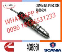 China Common rail injector fuel injecto 4062568 4088660 4088723 4954434 for QSKX15 Excavator QSX15 ISX15 X15 for sale