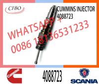 China ISX15 QSX15 Diesel Engine Common Rail Fuel Injector for 4088723 3212558 4062569 4088652 for sale