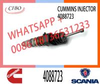 China ISX15 QSX15 Diesel Engine Common Rail Fuel Injector for 4088723 3212558 4062569 4088652 for sale