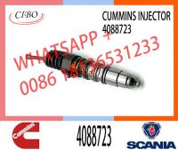 China ISX15 QSX15 Diesel Engine Common Rail Fuel Injector for 4088723 3212558 4062569 4088652 for sale