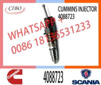China ISX15 QSX15 Diesel Engine Common Rail Fuel Injector for 4088723 3212558 4062569 4088652 for sale