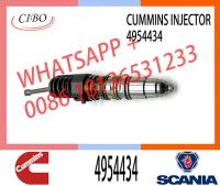 China Common rail injector fuel injecto 4088723 4954434 4954646 579251 for QSKX15 Excavator QSX15 ISX15 X15 for sale
