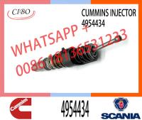 China Common rail injector fuel injecto 4088723 4954434 4954646 579251 for QSKX15 Excavator QSX15 ISX15 X15 for sale