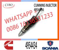 China Common rail injector fuel injecto 4088723 4954434 4954646 579251 for QSKX15 Excavator QSX15 ISX15 X15 for sale