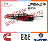 China Diesel QSX15 Engine Common Rail Fuel Injector 1521978 570016 4954646 4076963 for sale