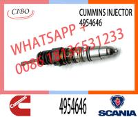 China Diesel QSX15 Engine Common Rail Fuel Injector 1521978 570016 4954646 4076963 for sale